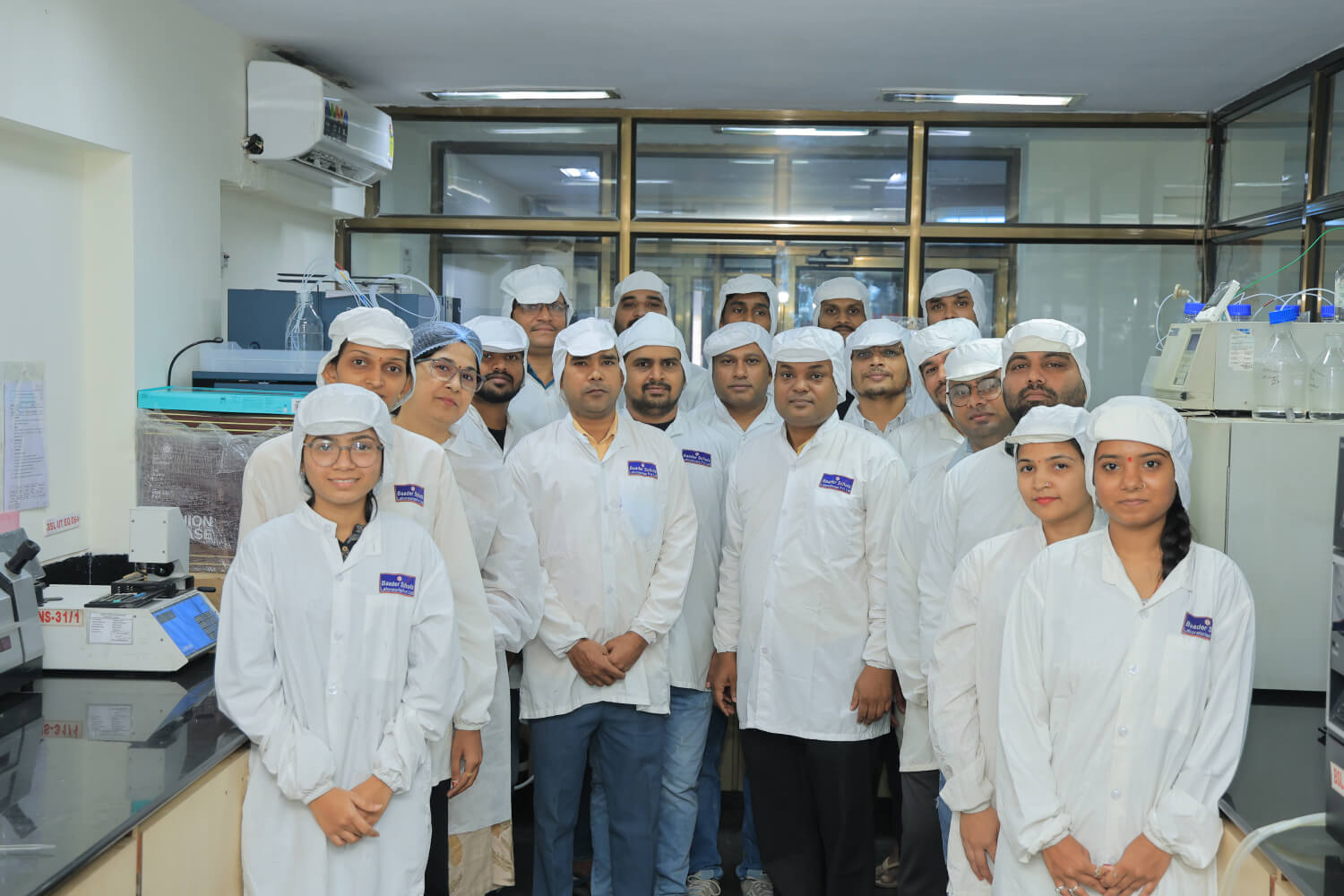 About Us - Baader Schulz Laboratries Private Limited